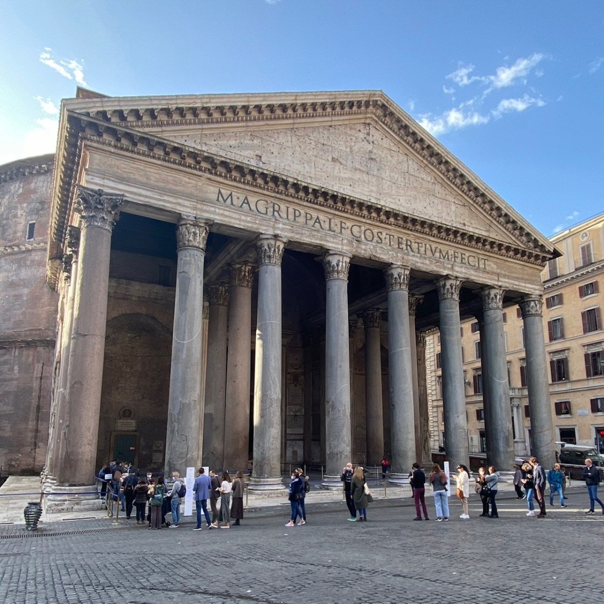 How To Eat Well in Rome – James Dimitri