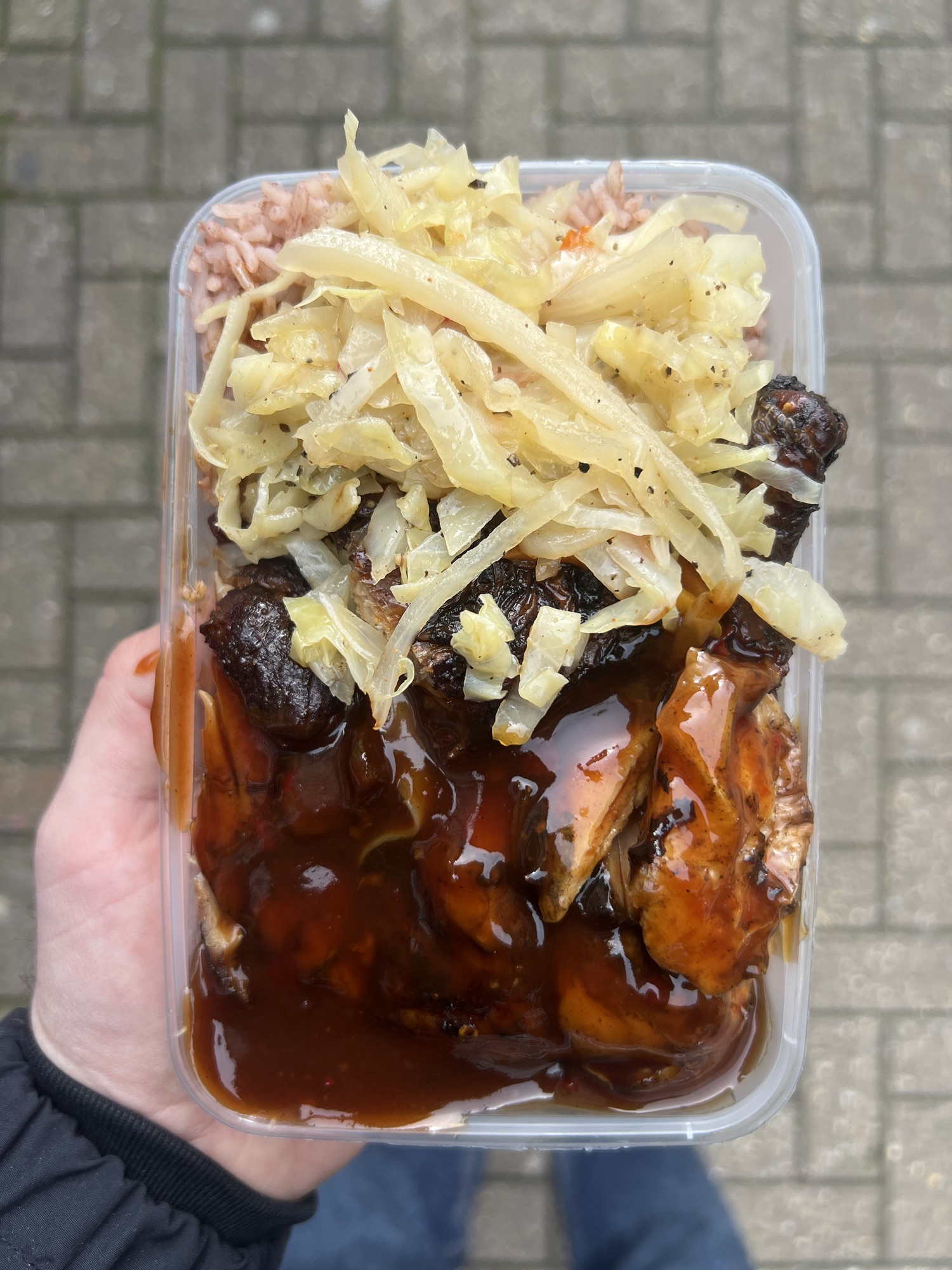 London Caribbean Food Guide – James Dimitri