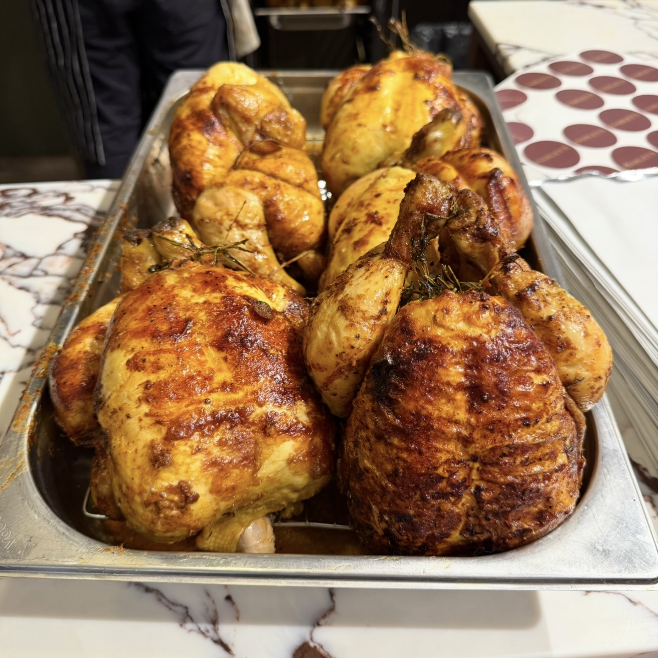 Top London Rotisserie Chicken Spots – James Dimitri