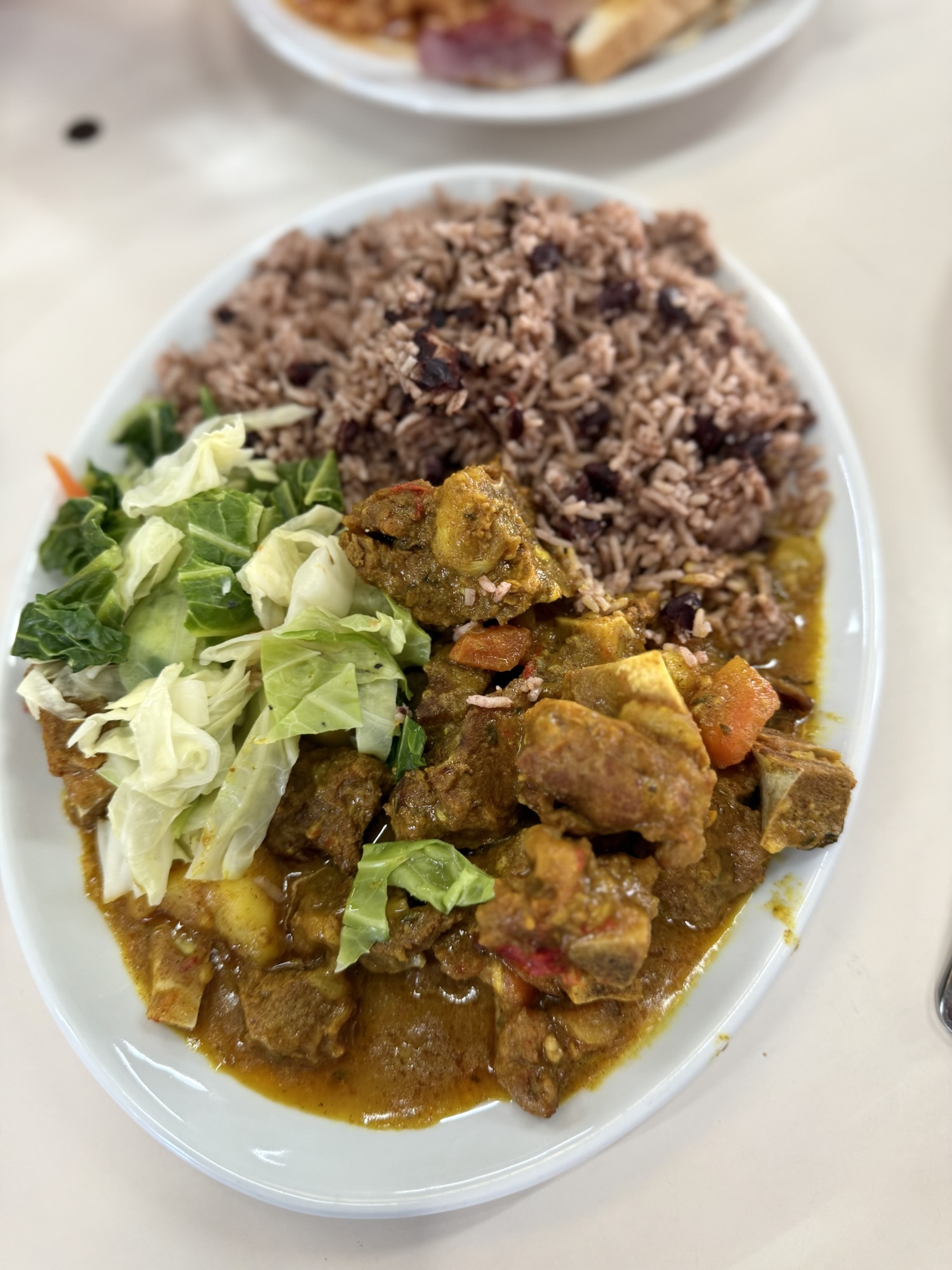 London Caribbean Food Guide – James Dimitri