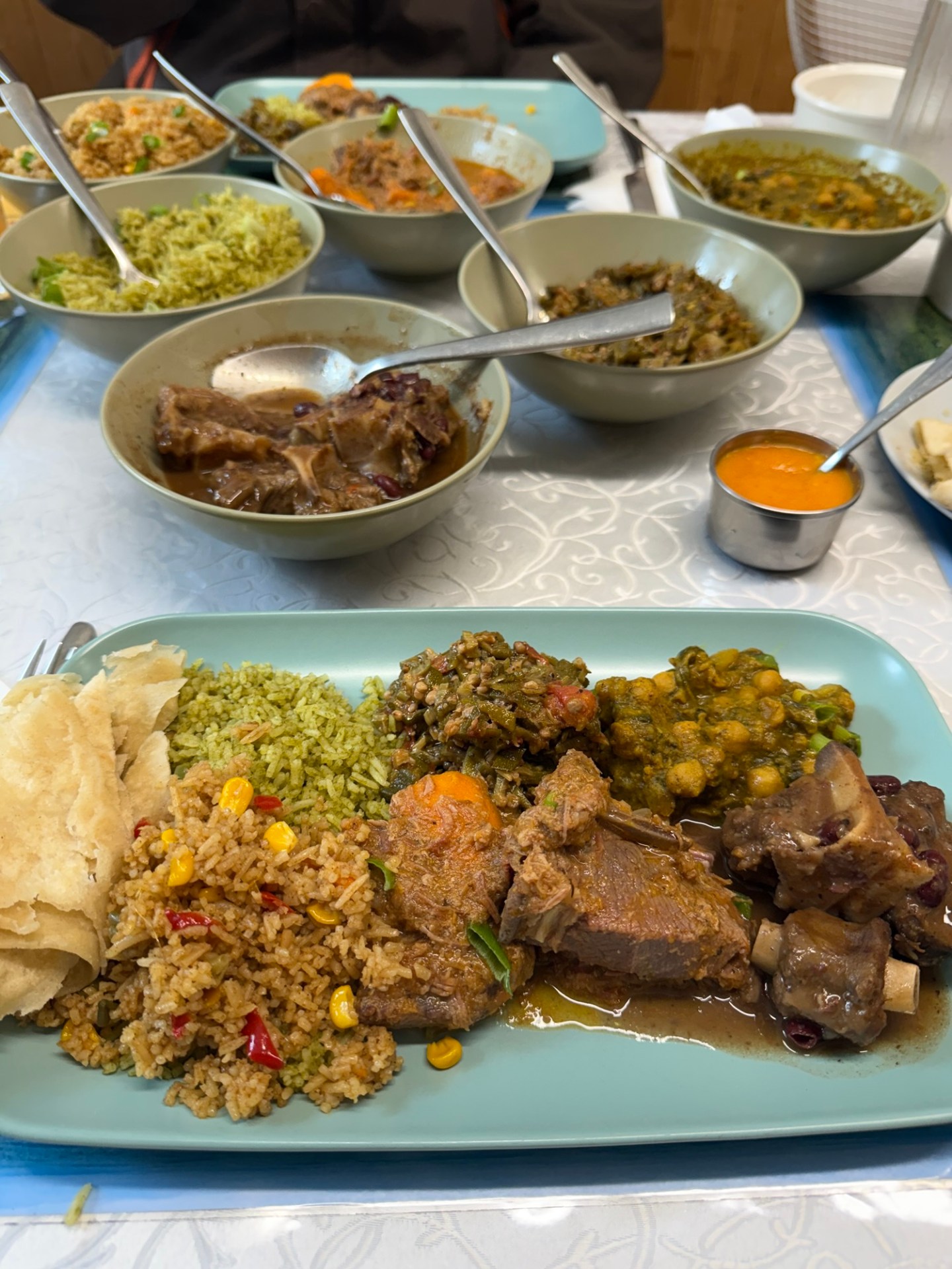 London Caribbean Food Guide – James Dimitri